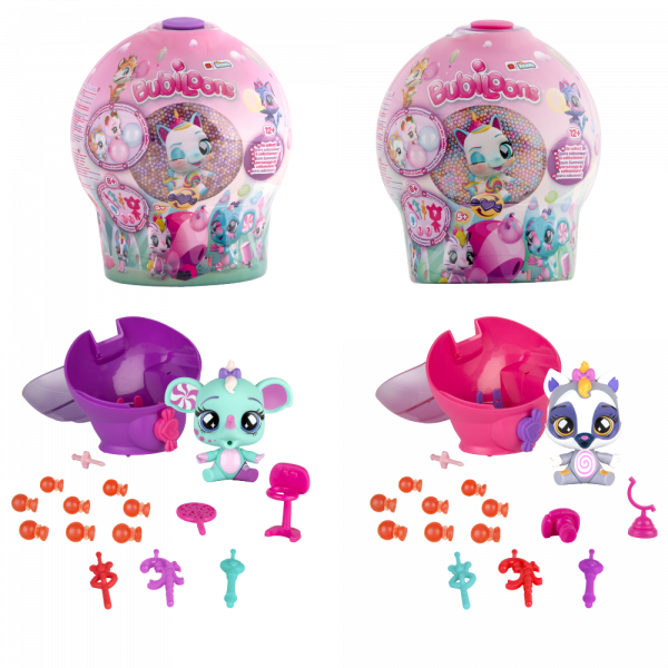 BUBILOONS PACK 2 | IMC toys